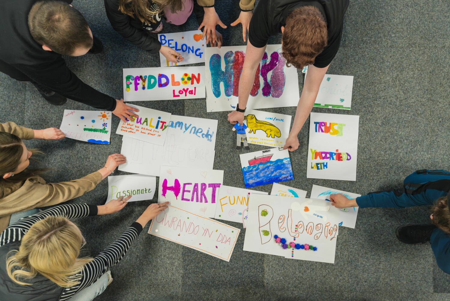 Residential Children's Home | WeCare Wales