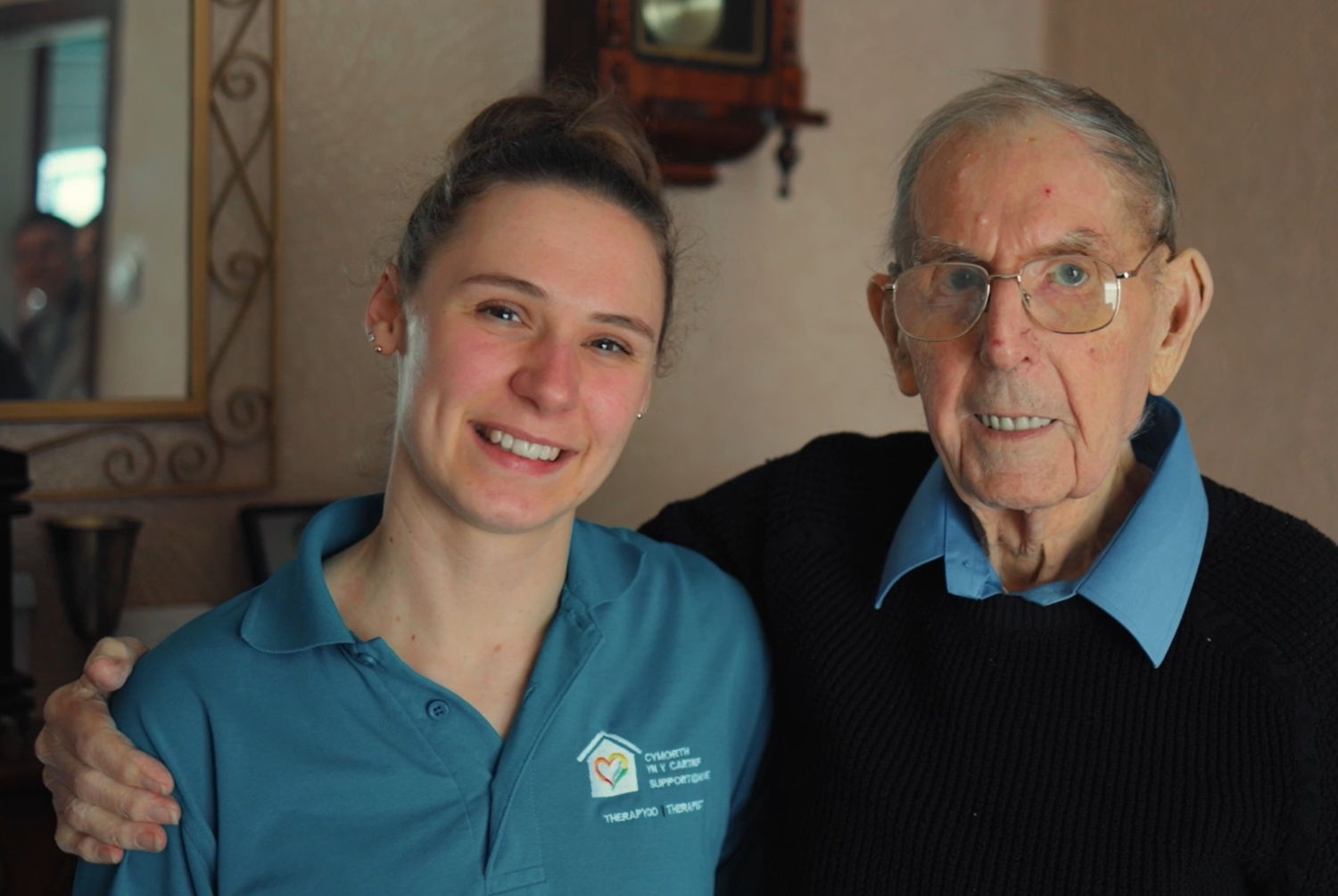 How to work in social care and child care | WeCare Wales